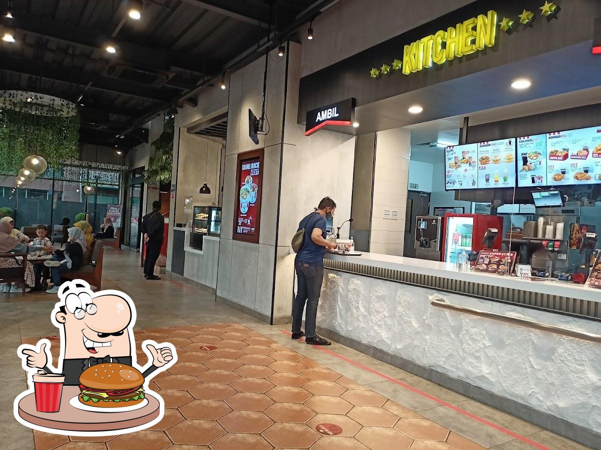 KFC Kemang Timur restaurant, South Jakarta, Jl. Ampera Raya No.2 ...