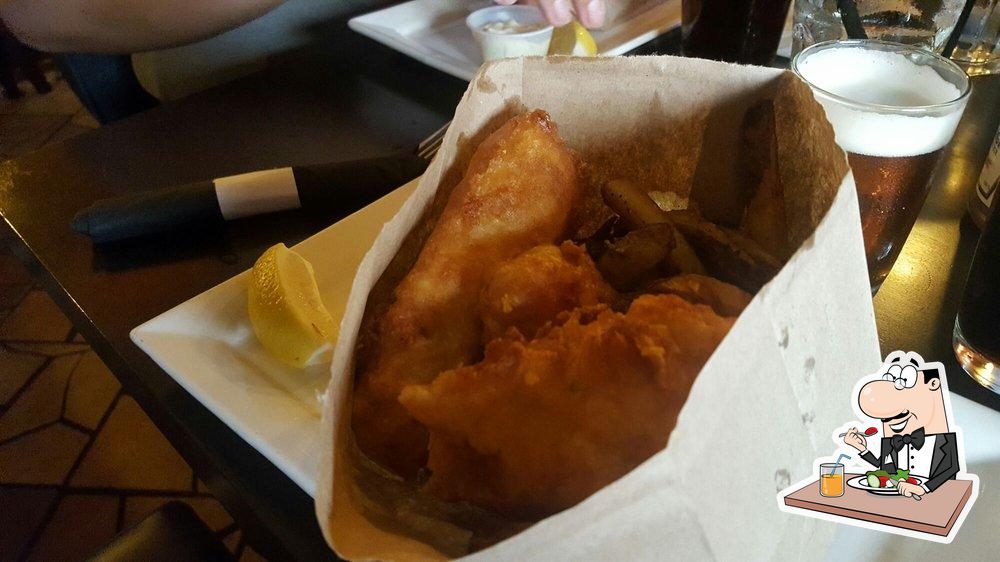 The Gahan House in Charlottetown - Restaurant menu and reviews