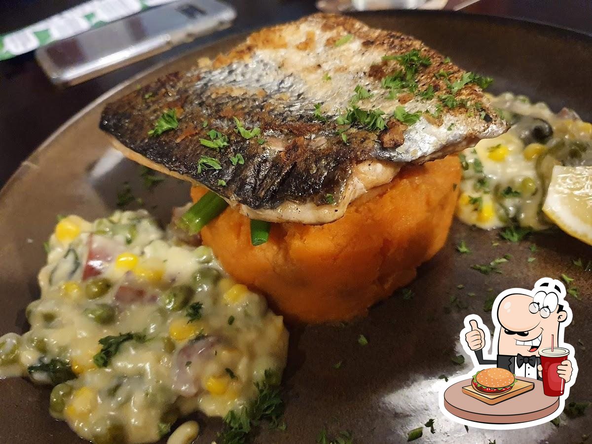 Zack's in Toowoomba City - Restaurant menu and reviews