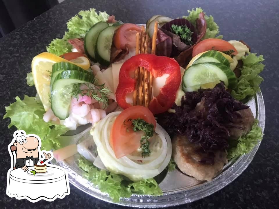 Fru Andersens Cafe, Brovst - Restaurant reviews