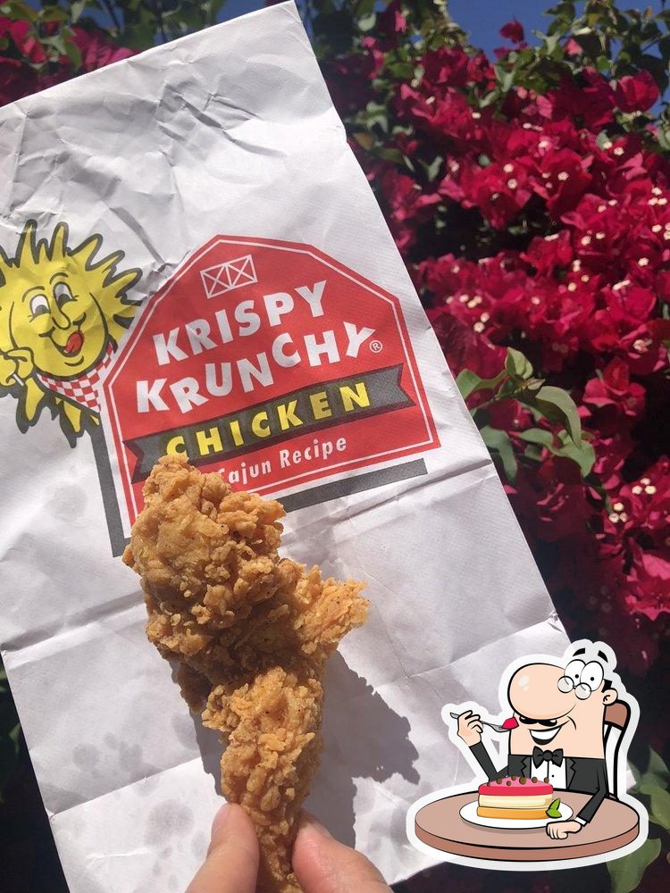 Krispy Krunchy Chicken in Indio - Restaurant menu and reviews