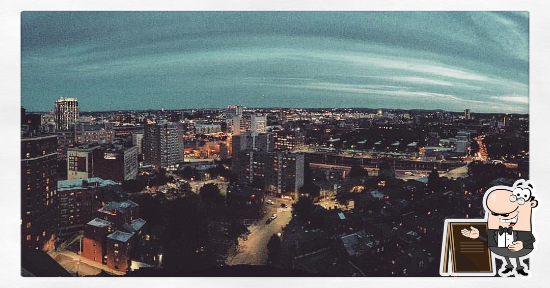 Rooftop @ Revere in Boston - Restaurant menu and reviews
