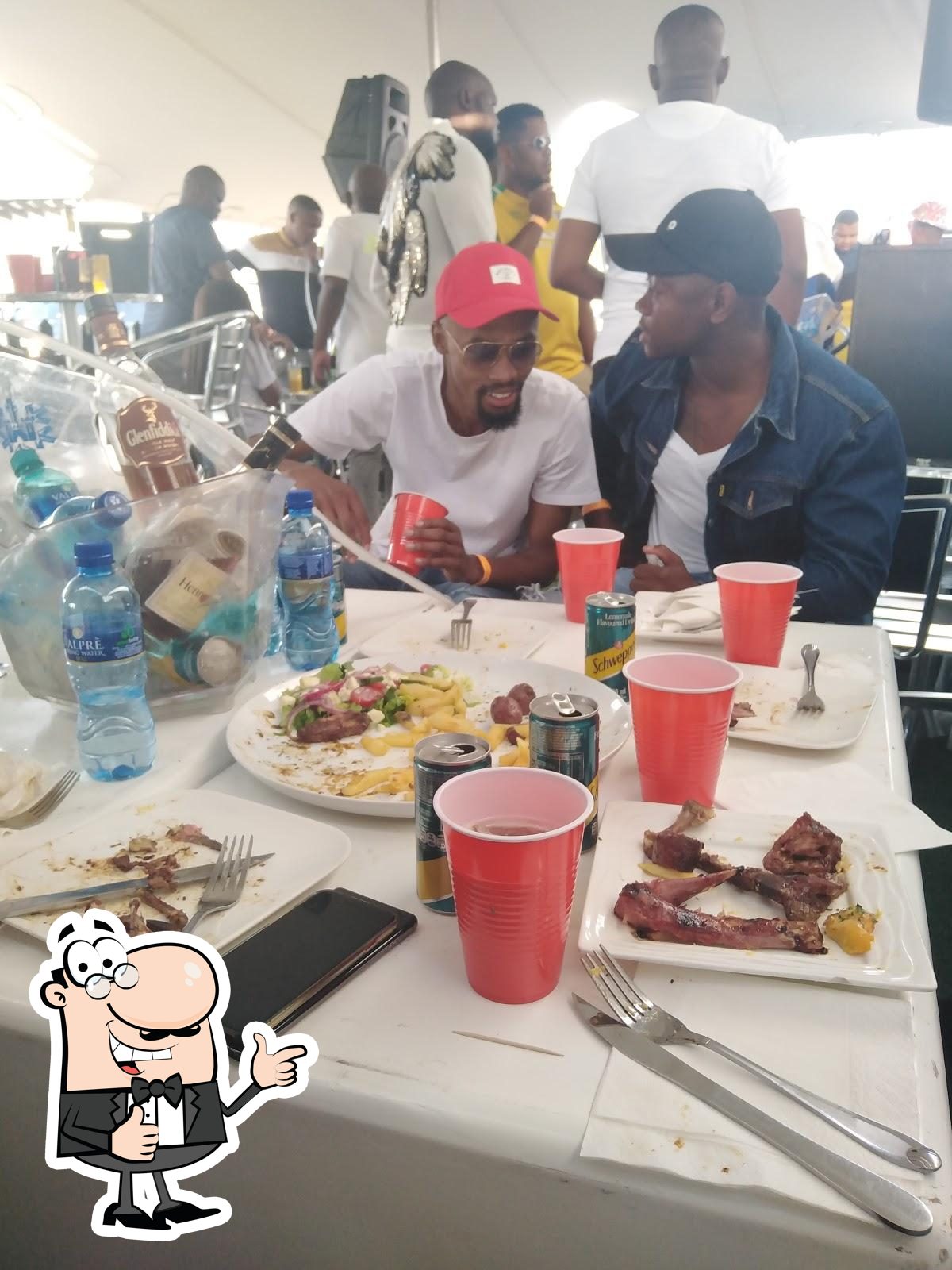 Moja Cafe, Soweto - Restaurant reviews