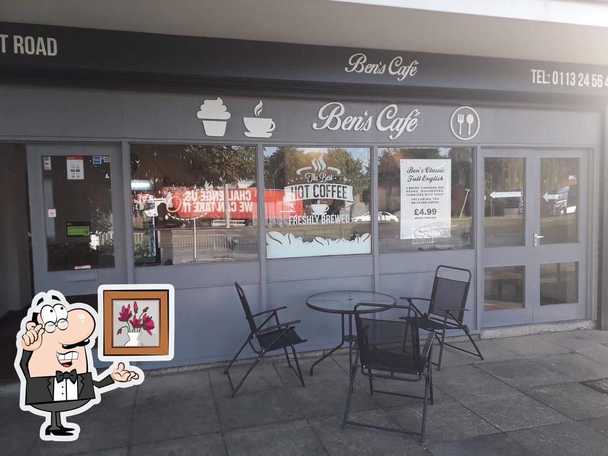 Ben's cafe Hunslet Road, Leeds - Restaurant menu, prices and reviews