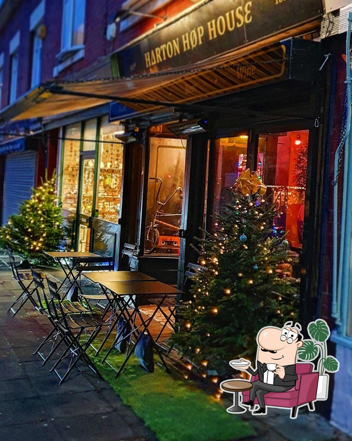 Harton Hop House, South Shields - Restaurant menu, prices and reviews