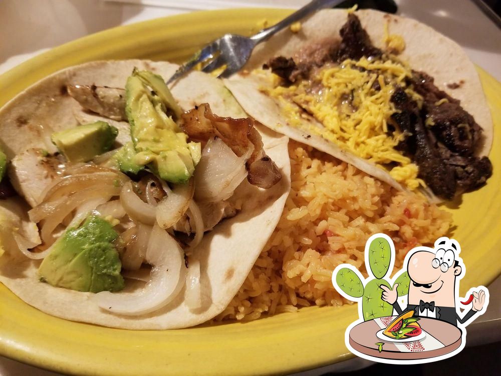 Señor Jaime's Mexican Restaurant in Corpus Christi - Restaurant menu ...