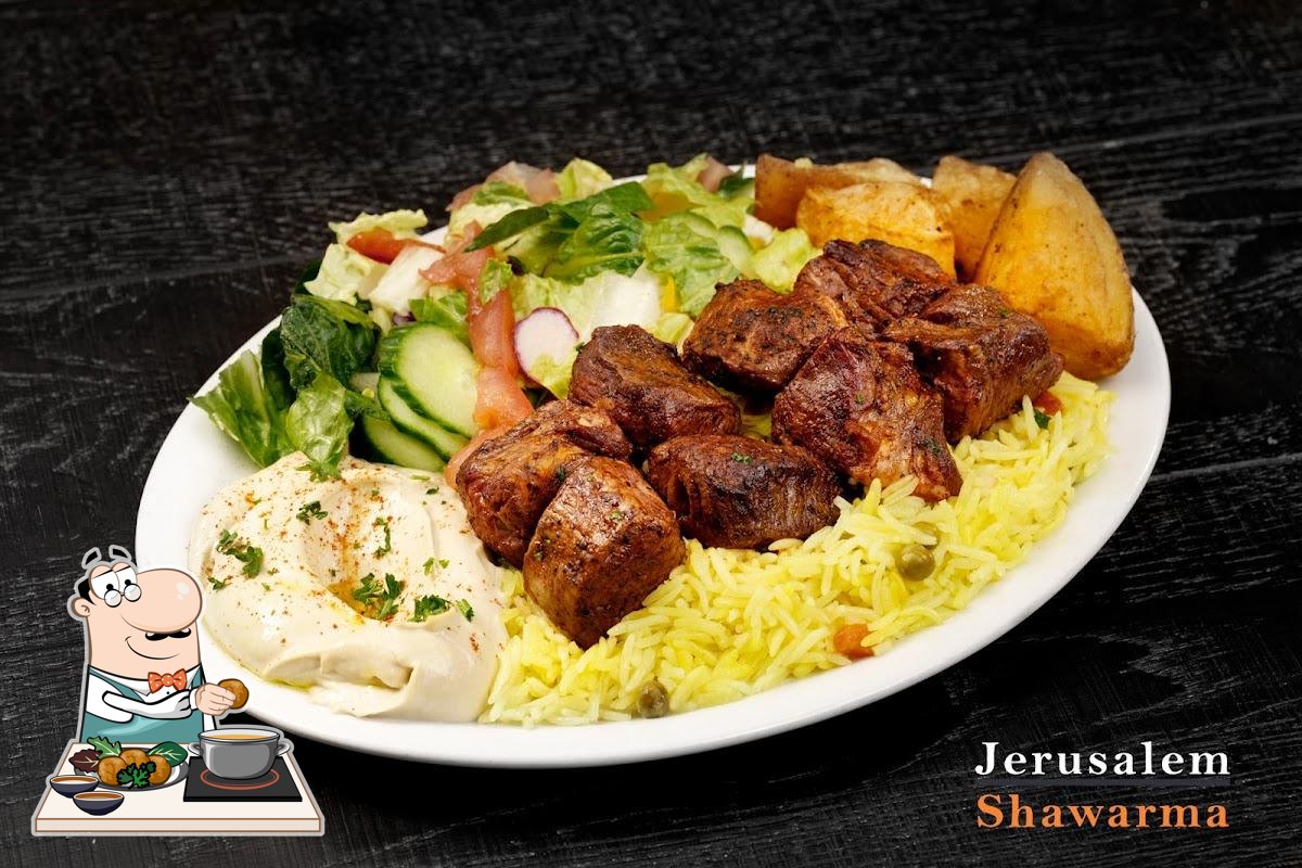 Jerusalem Shawarma Chinook in Calgary - Restaurant reviews