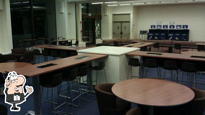 LCC Cafeteria in Eugene