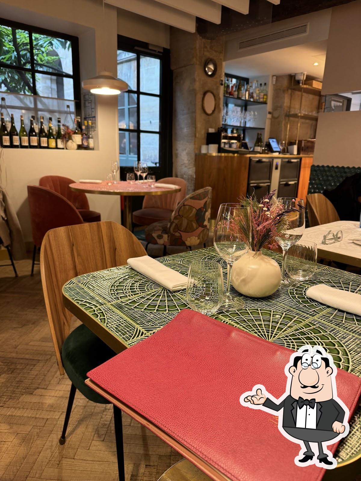 Le Christine, Paris - Menu du restaurant, prix et avis