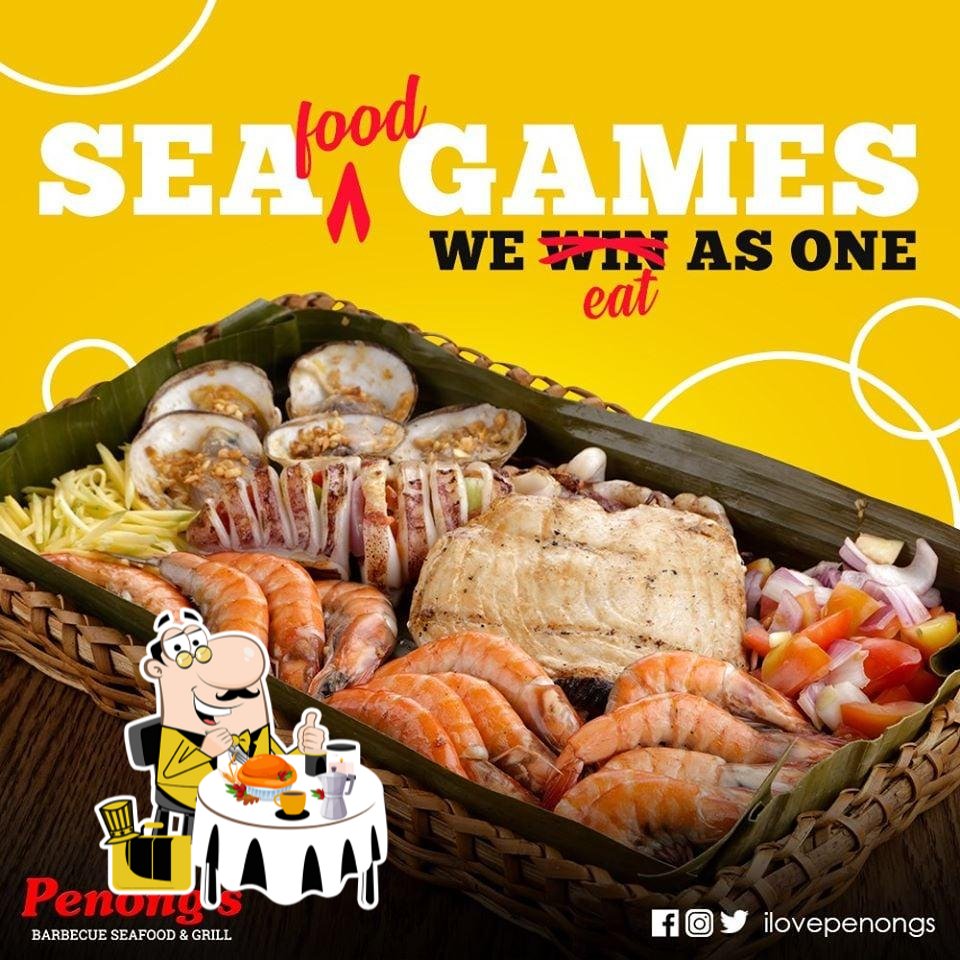 Penong's Bogo restaurant, Bogo City - Restaurant menu and reviews