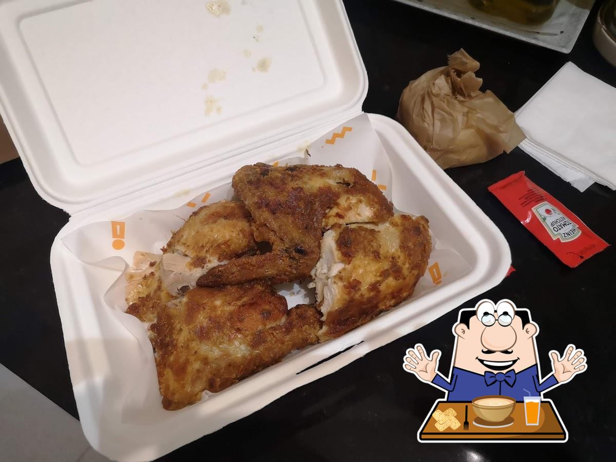 Restaurante Pico & Pata - Pollo Frito, Madrid - Opiniones del restaurante