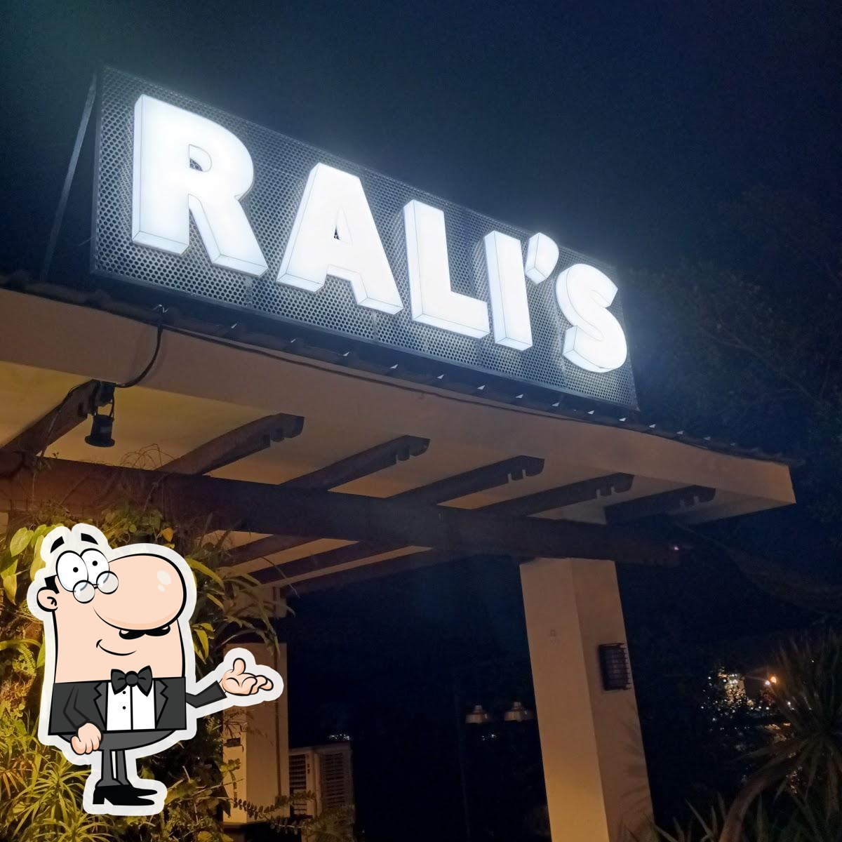 Rali's Restaurant, Subic Bay Freeport Zone - Restaurant menu, prices ...