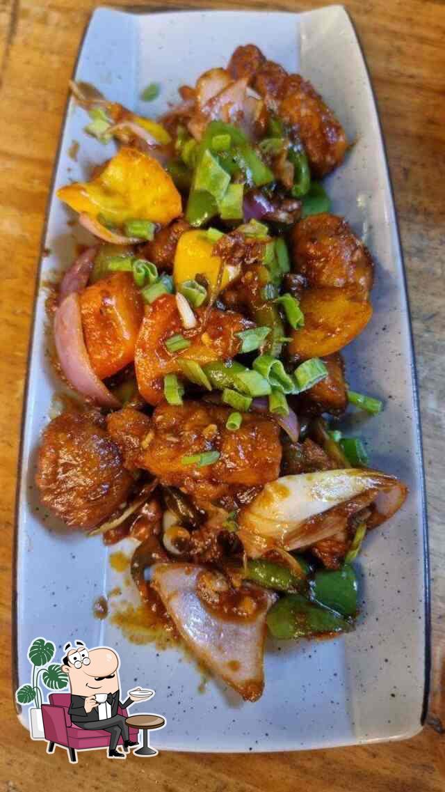 Big tree cafe, Gurugram, Sector 53-54 - Restaurant menu, prices and reviews