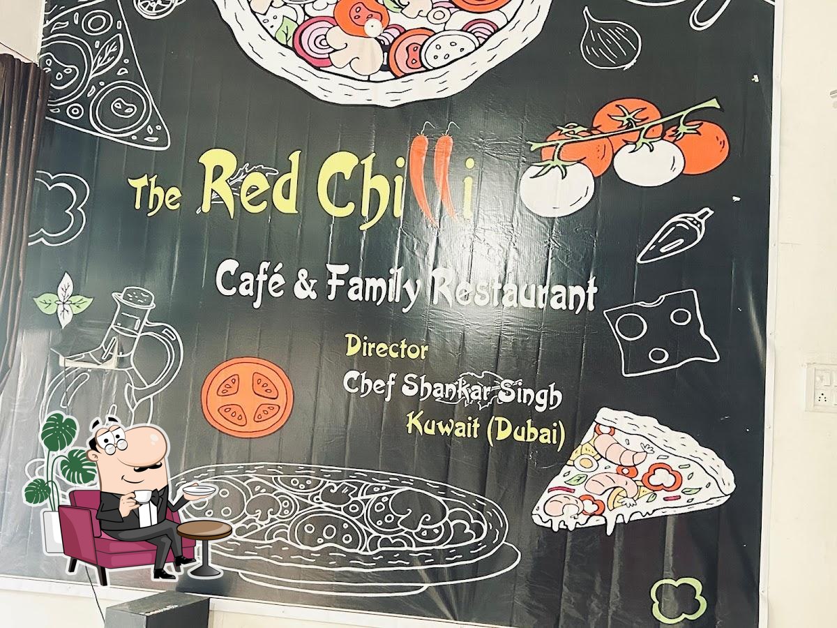 The Red Chilli Cafe and Restaurant - Restaurant menu, prices and reviews