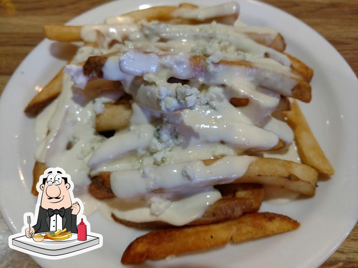 Track Shack in Springfield - Restaurant menu and reviews