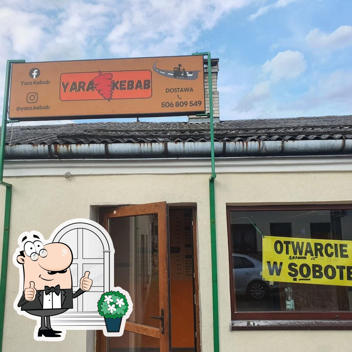 YARA KEBAB, Maciejowice - Restaurant menu, prices and reviews