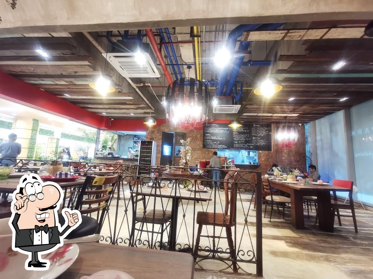 Grace Park Dining by Margarita Forés - Gateway Mall 2, Quezon City ...