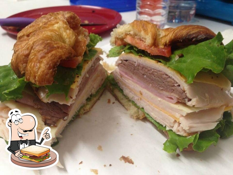 Downtown Deli Delight in Rio Grande City