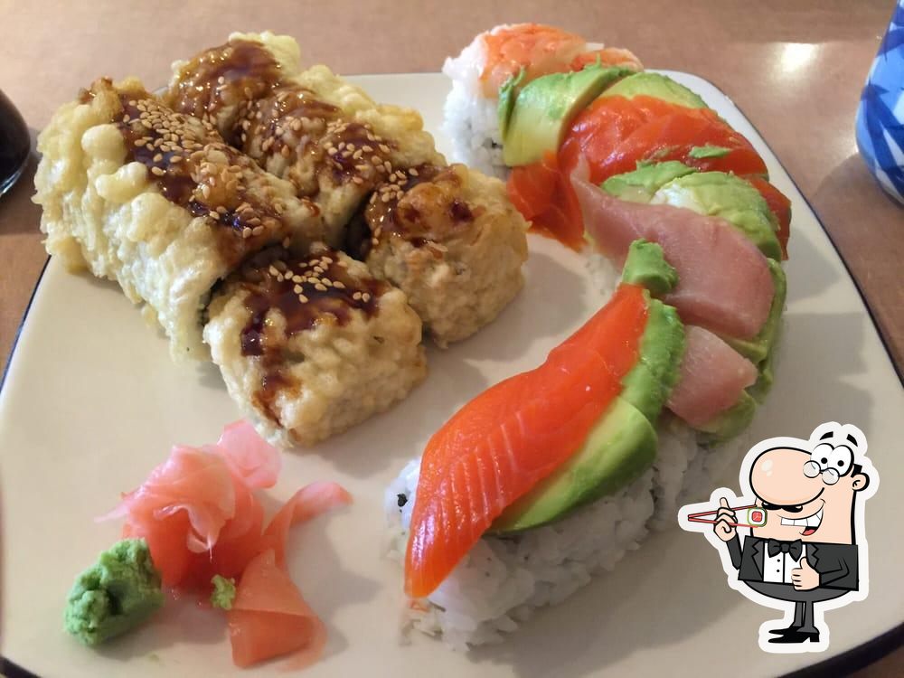 Minori Japanese Restaurant in Delta - Restaurant menu and reviews