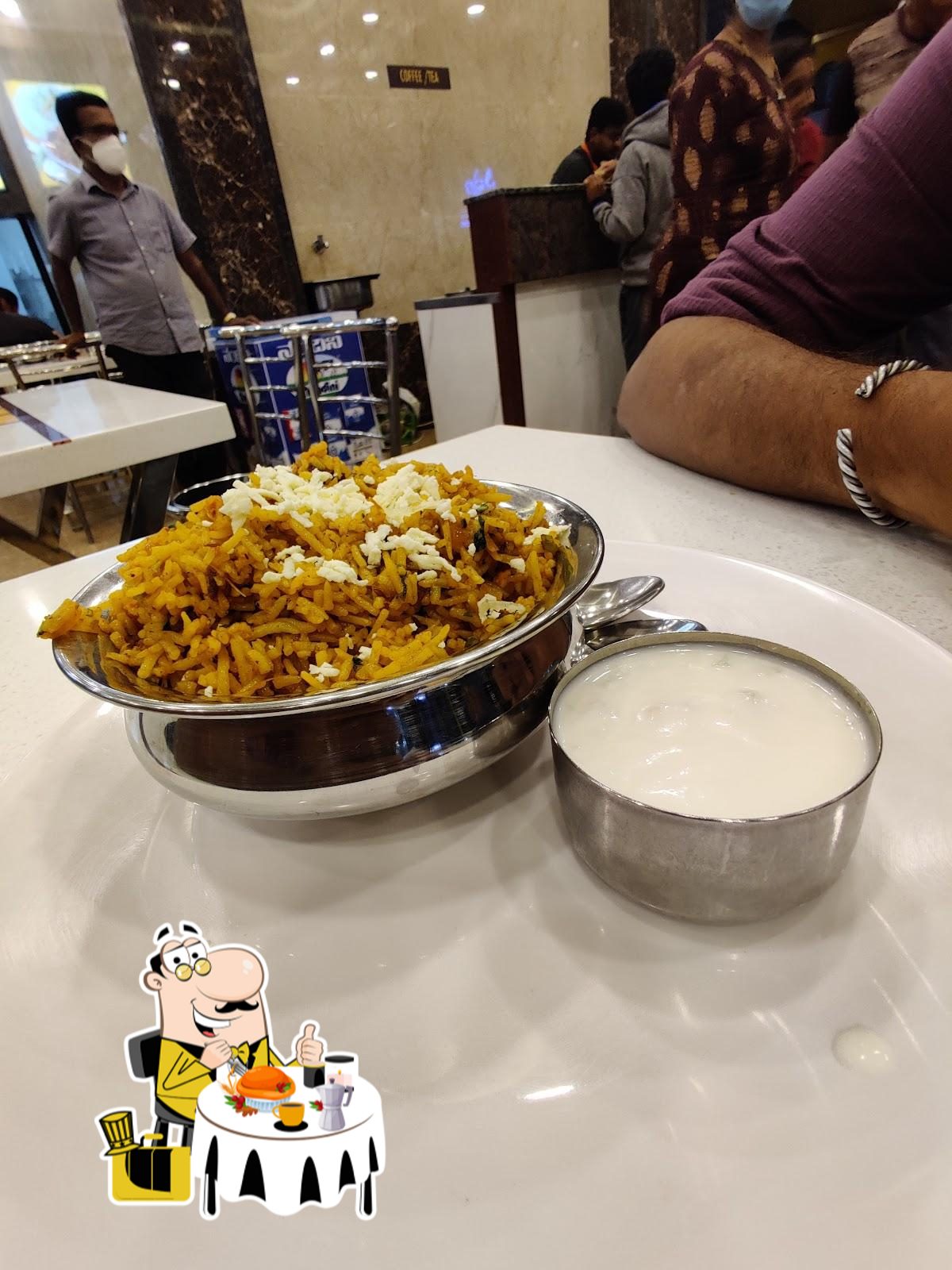 Ayodhya Vaibhava, Bengaluru - Restaurant menu and reviews