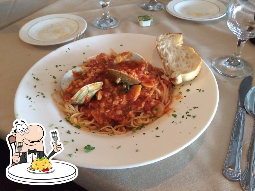 Benvenuti Ristorante in East Hanover - Restaurant menu and reviews