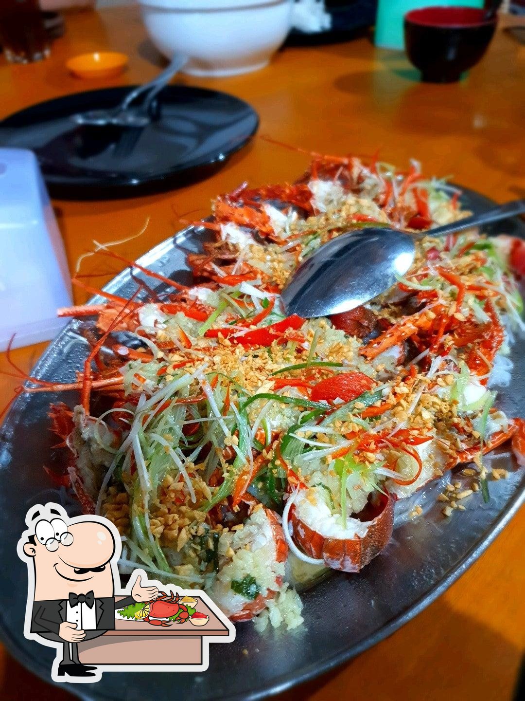 HTP Seafood restaurant, Denpasar - Restaurant reviews