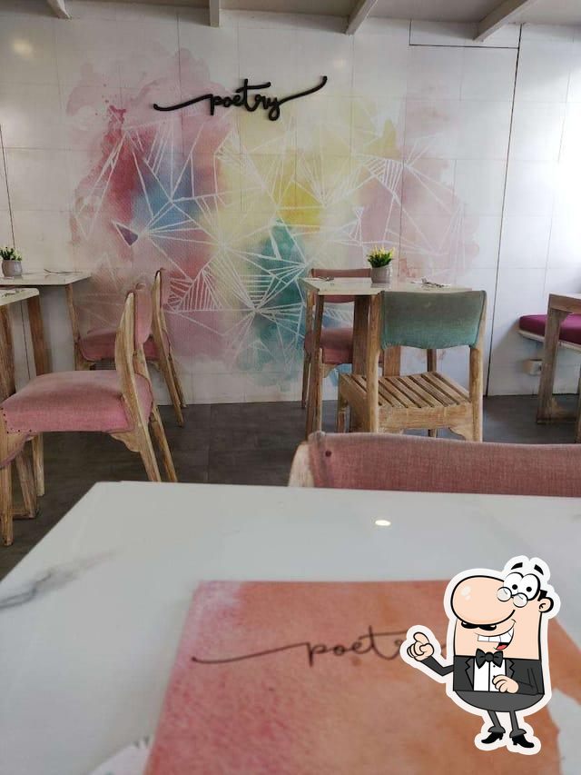 Poetry by Love and Cheesecake, Mumbai, Ground Floor - Restaurant menu ...