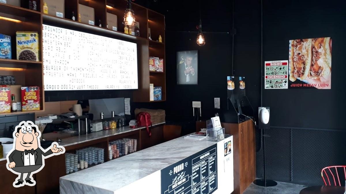 Pound Carretera restaurant, Monterrey - Restaurant reviews