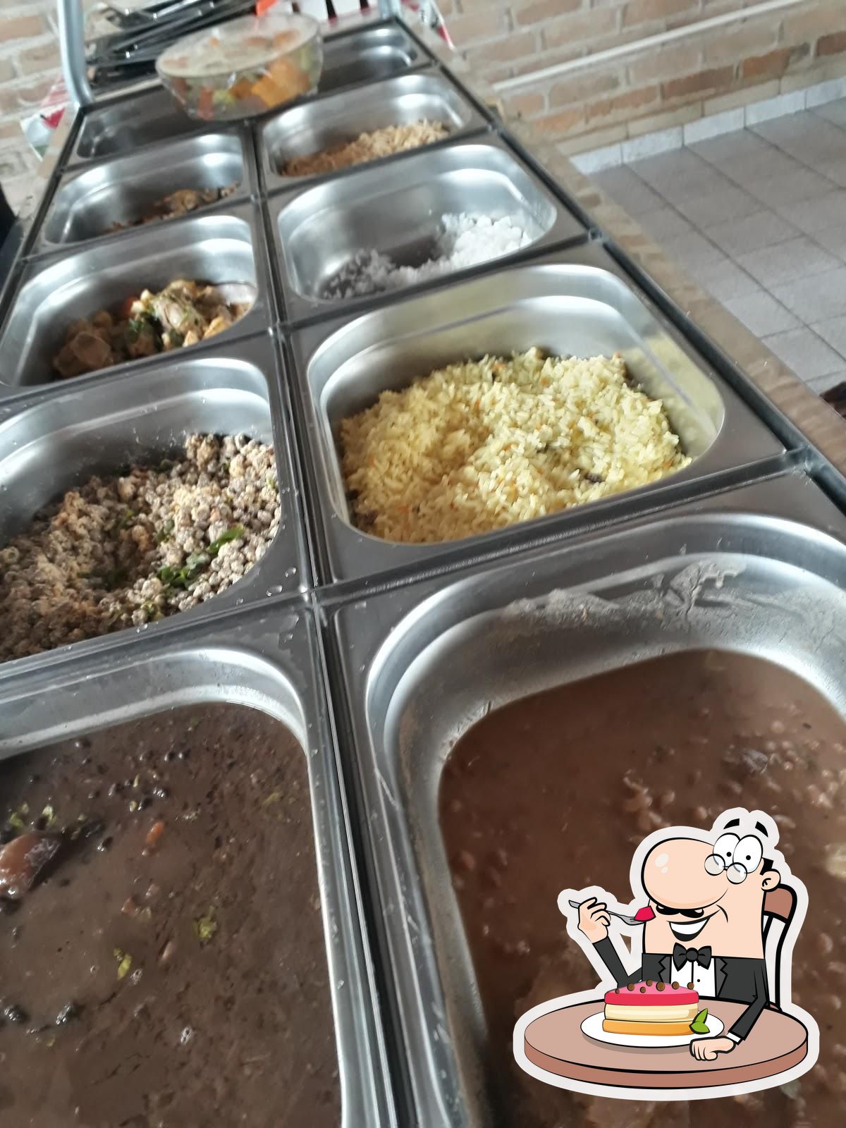 Self Service N.S.Aparecida restaurant, Brasil - Restaurant reviews