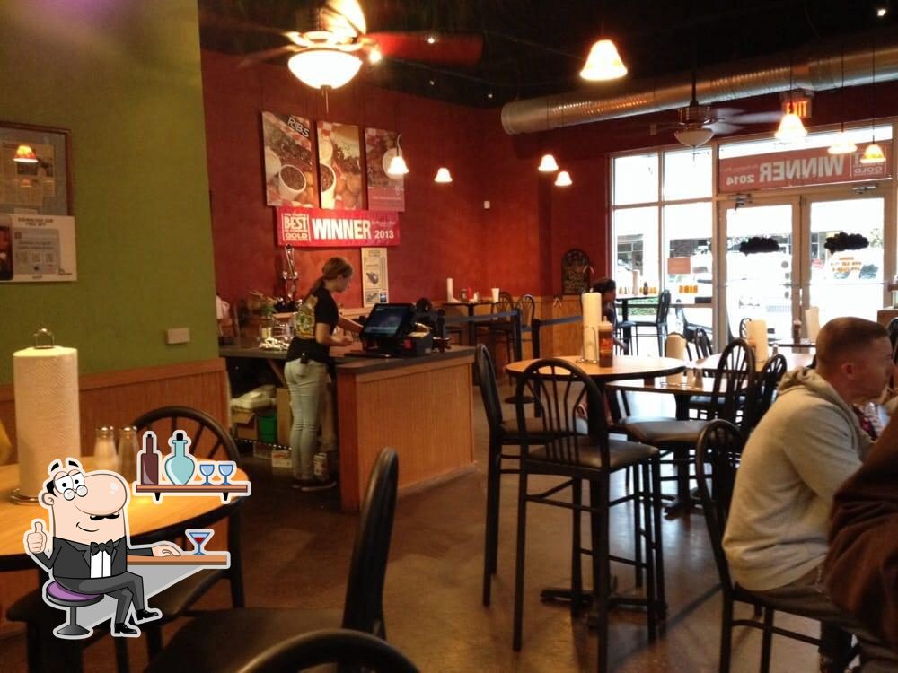 Smoked From Above BBQ, Virginia Beach - Restaurant menu, prices and reviews