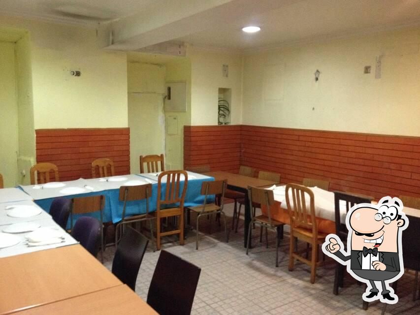 Tambarina, Lisbon, R. do Poço dos Negros 94 - Restaurant menu and reviews