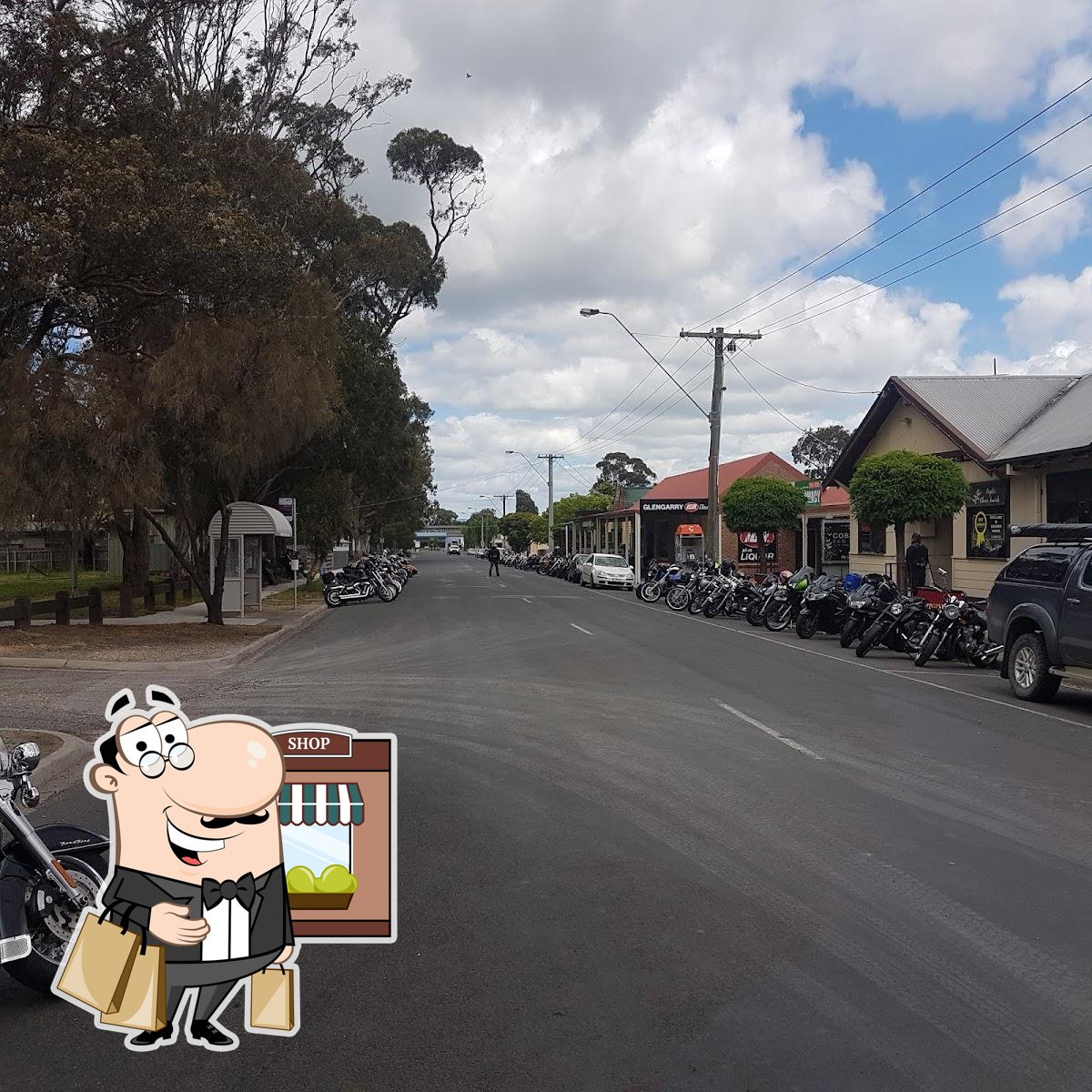 The Glengarry Bakery, Glengarry - Restaurant menu, prices and reviews