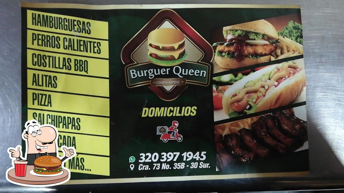 Burguer Queen restaurant, Bogotá - Restaurant reviews