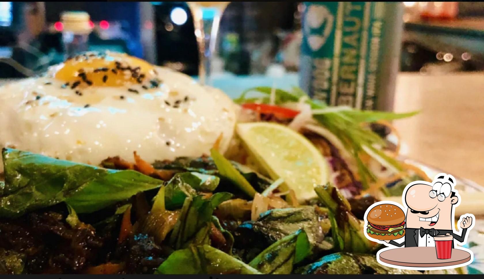 Kuya Asian Pub, Saint Julian's - Restaurant menu and reviews