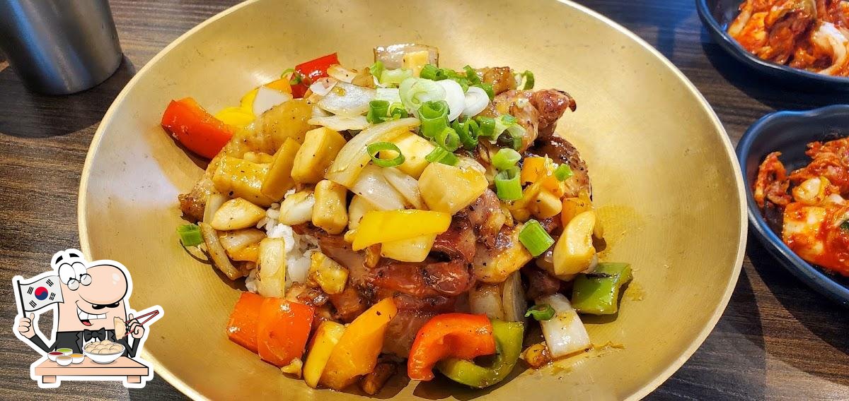 Kooksoo in Plano - Restaurant menu and reviews
