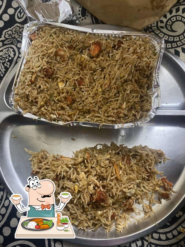 THE STREET BIRYANI, Chennai - Restaurant menu, prices and reviews