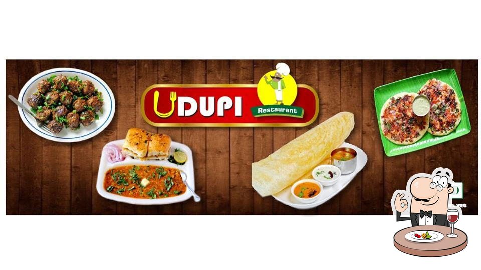 Udupi Restaurant, Anand - Restaurant reviews