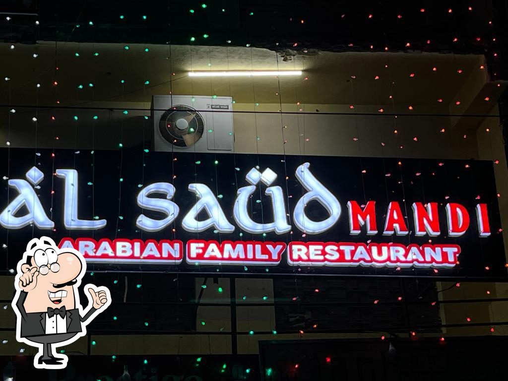 Al-saud Mandi Arabian Family Restaurant, Hanamkonda - Restaurant menu ...