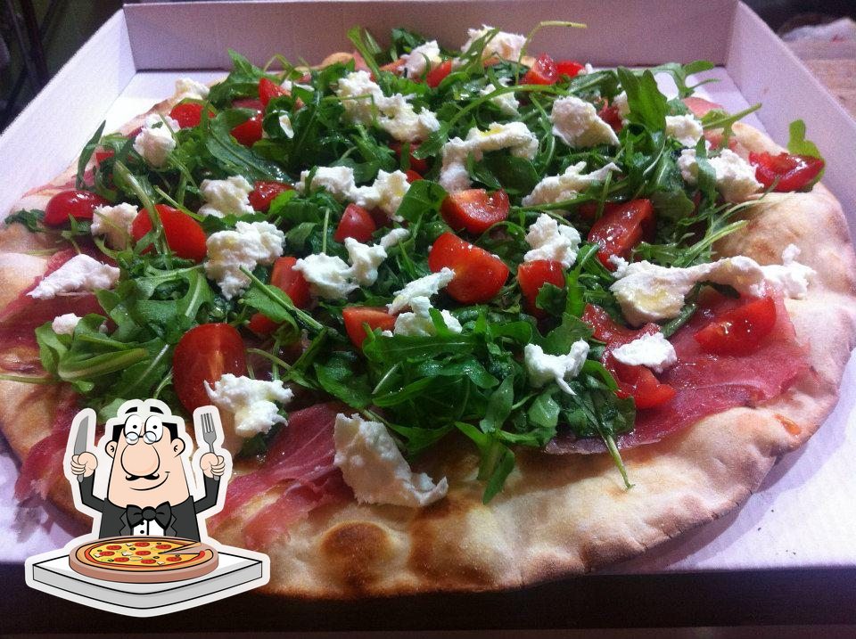 Il Porcino Allegro pizzeria, Roma - Menu e recensioni del ristorante