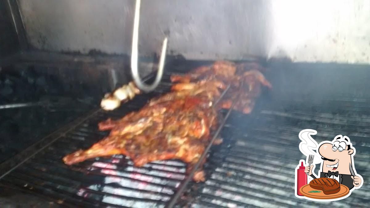 Pollo campestre, José Cardel
