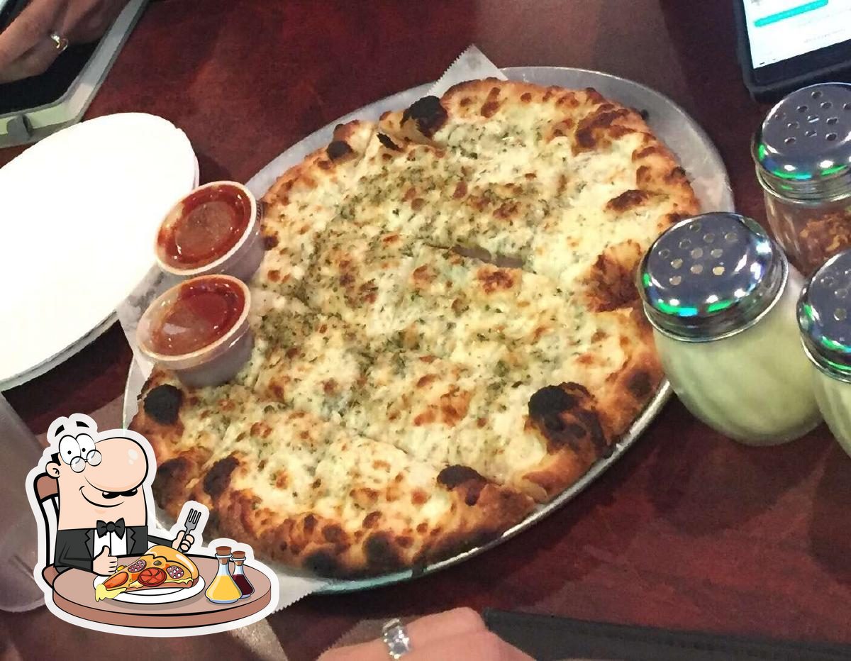 Ray's Pizza and Gelato, 5252 Fredericksburg Rd in San Antonio ...