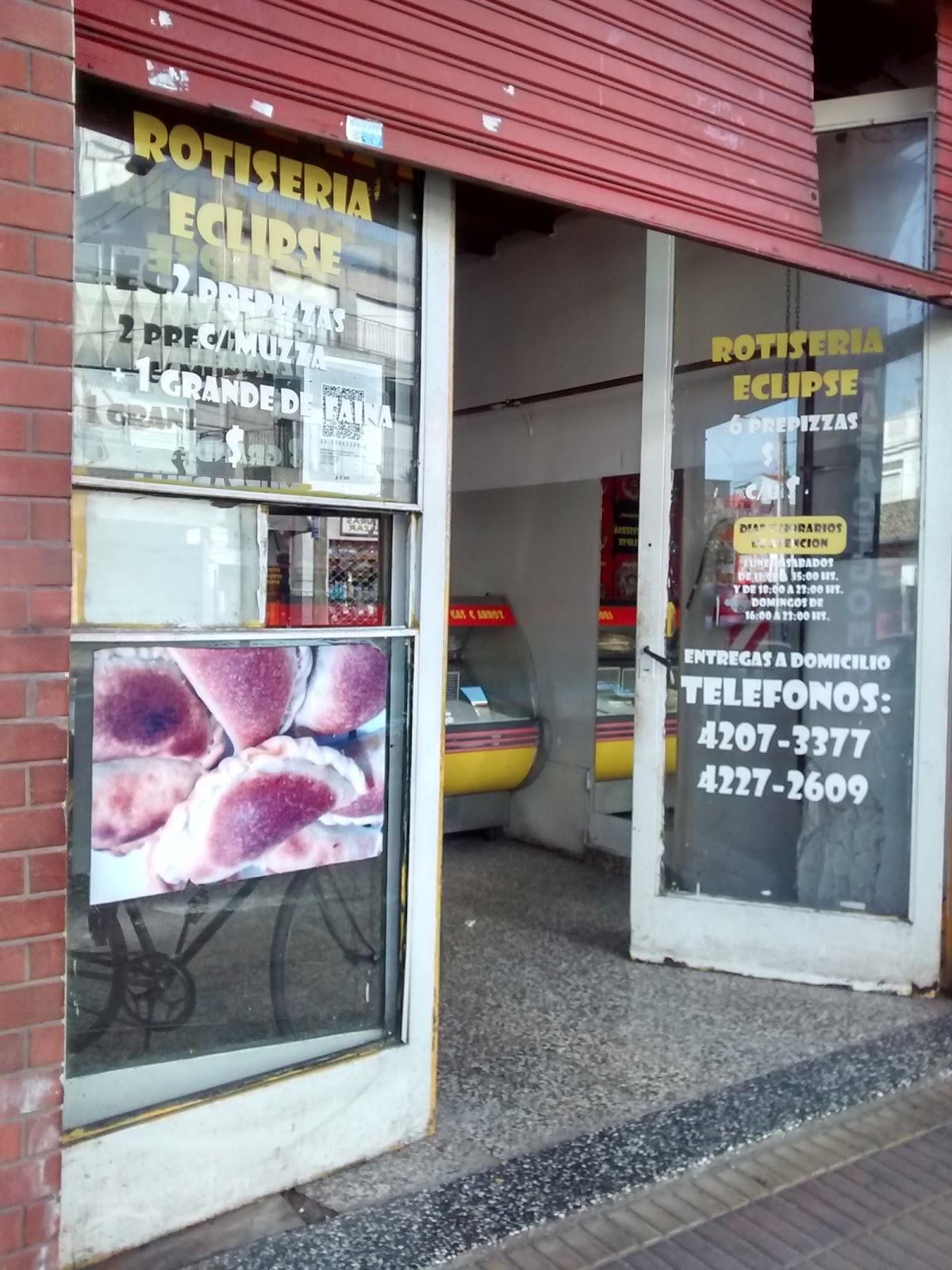 Rotisería Eclipse restaurant, Wilde - Restaurant reviews