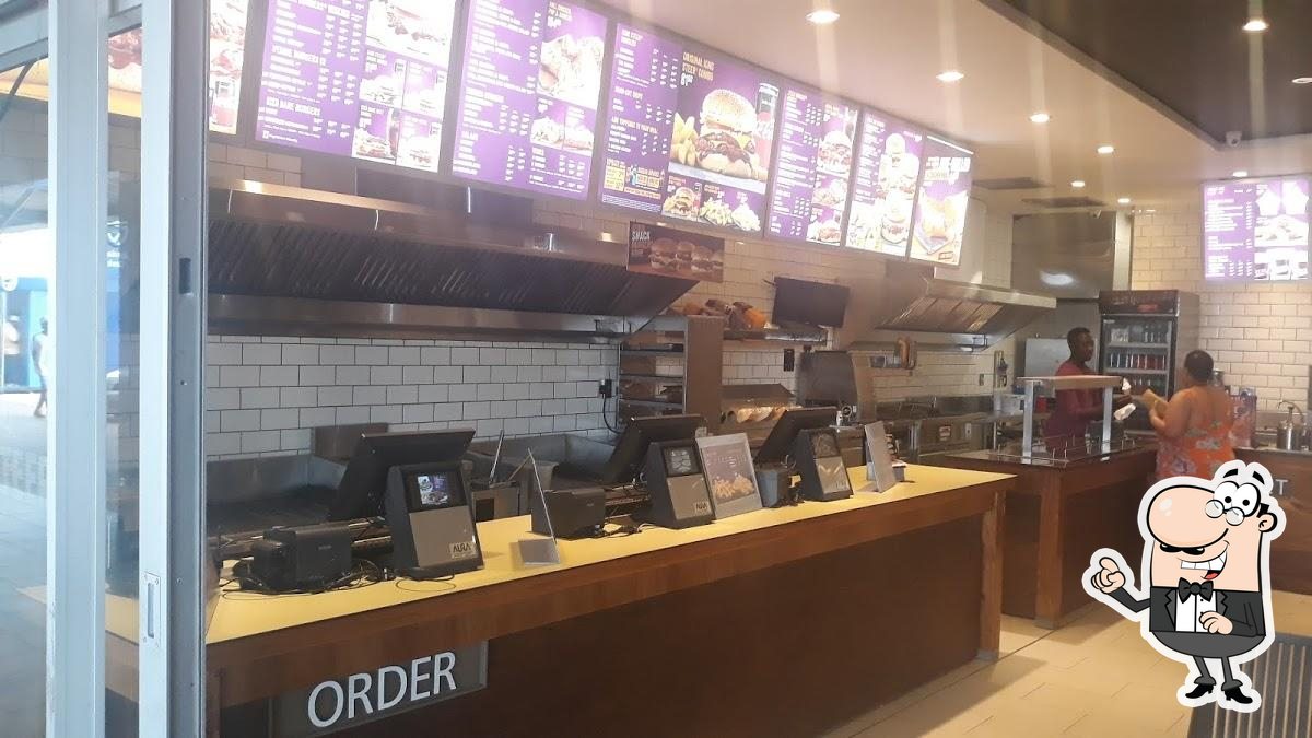 Steers Kwathema Square restaurant, Brakpan - Restaurant reviews
