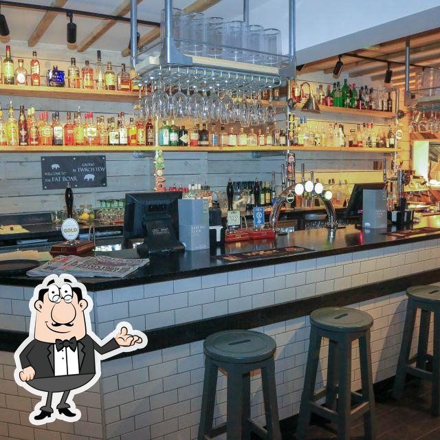 The Fat Boar, Mold - Restaurant menu, prices and reviews