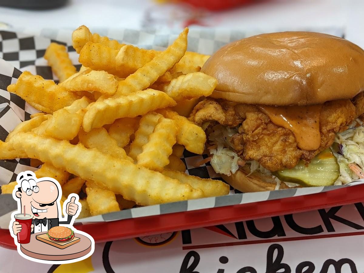 The Kluckin Chicken in Glendale - Restaurant menu and reviews