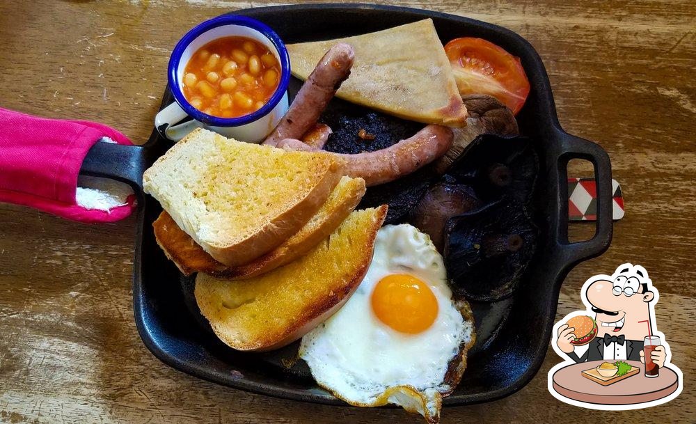 Menu of Roseleaf bar cafe, Edinburgh - reviews and ratings