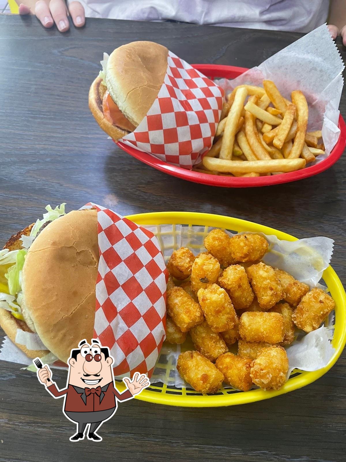 Red Top Texas Style Burgers in Friendswood - Restaurant menu and reviews