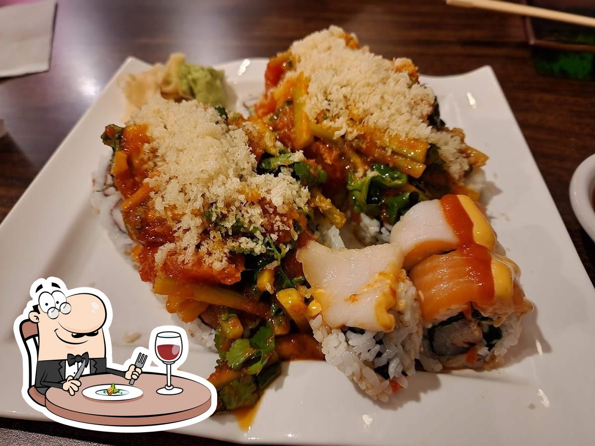 Yoshi Japanese Cuisine in Corpus Christi - Restaurant menu and reviews