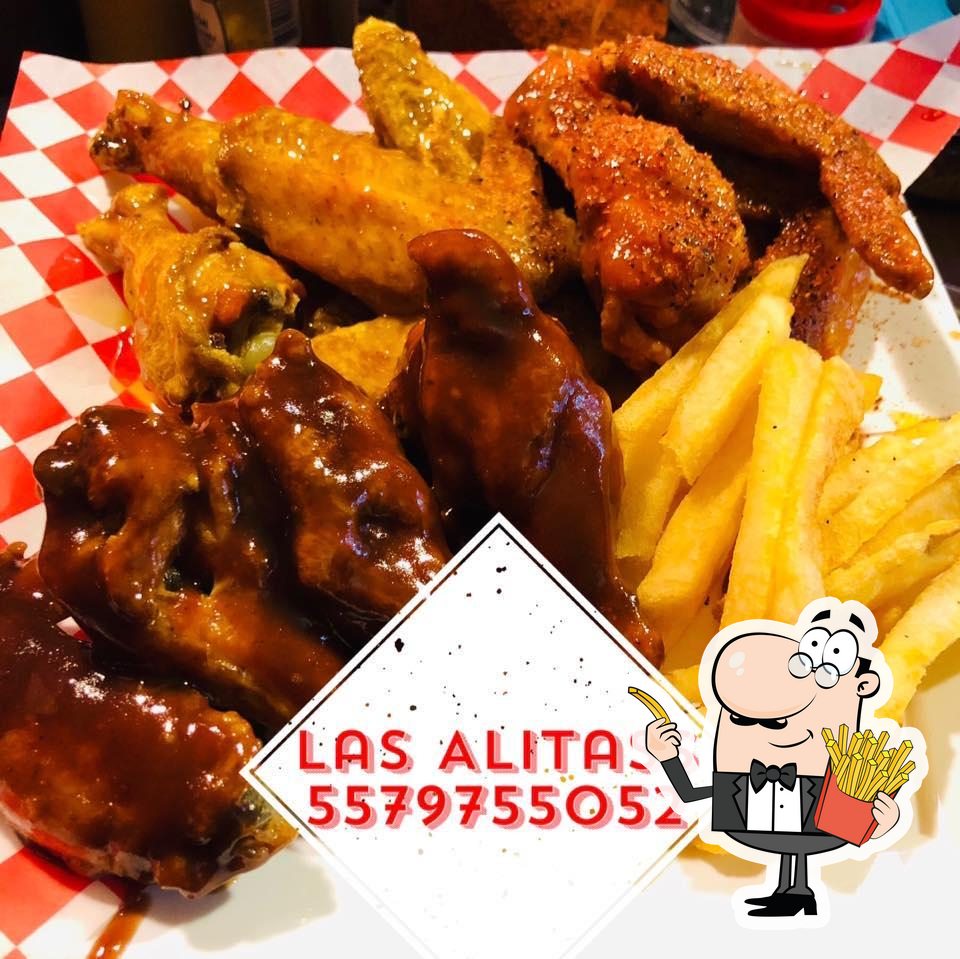 Las Alitas Drink go pub & bar, Coyotepec - Restaurant reviews