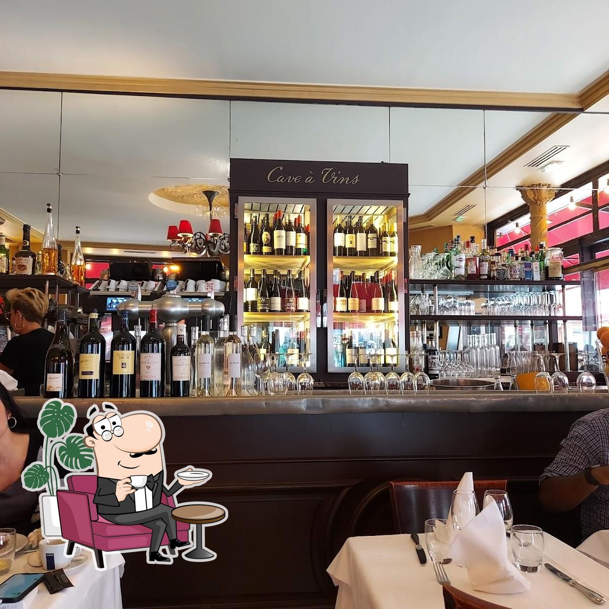 Chez André, Paris - Restaurant menu, prices and reviews